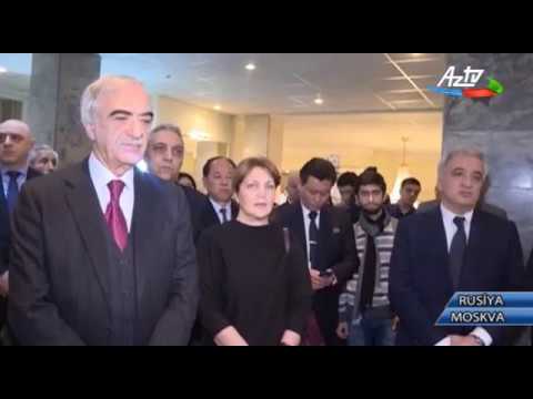 Rusiyada 20 Yanvar faciesi qurbanlarinin xatiresi anilib