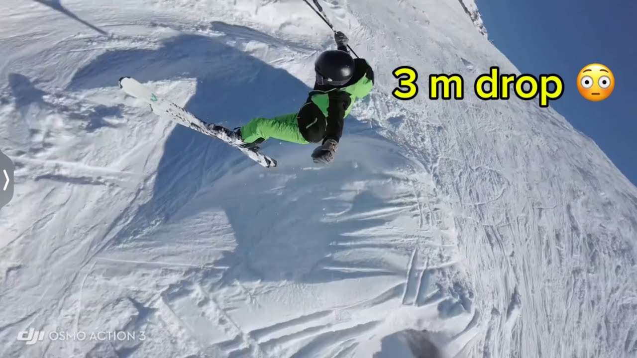 3 m Drop Fail - YouTube