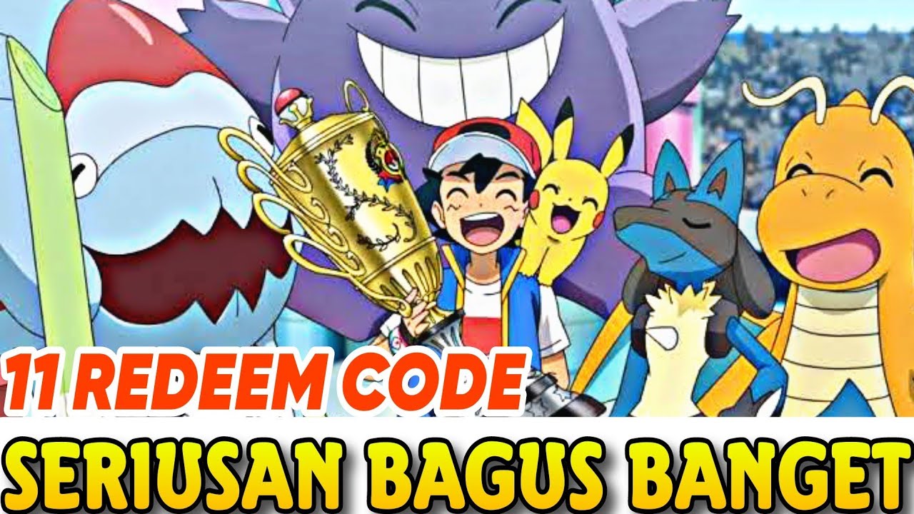 FULL RILIS GAME POKEMON SEBAGUS INI🔥WAJIB COBAIN GAMEPLAY & GRAFIK ...