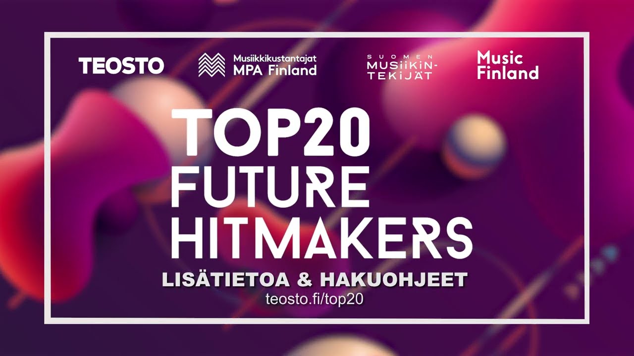 Top 20 - Future Hit Makers! Hae mukaan! - YouTube