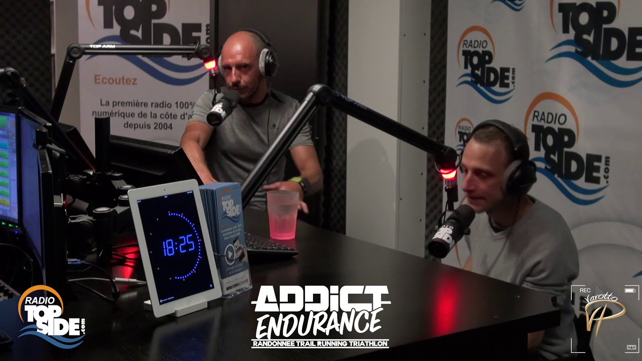 Christophe Cornu et Guillaume Battaglini en direct sur Radio Top Side ...