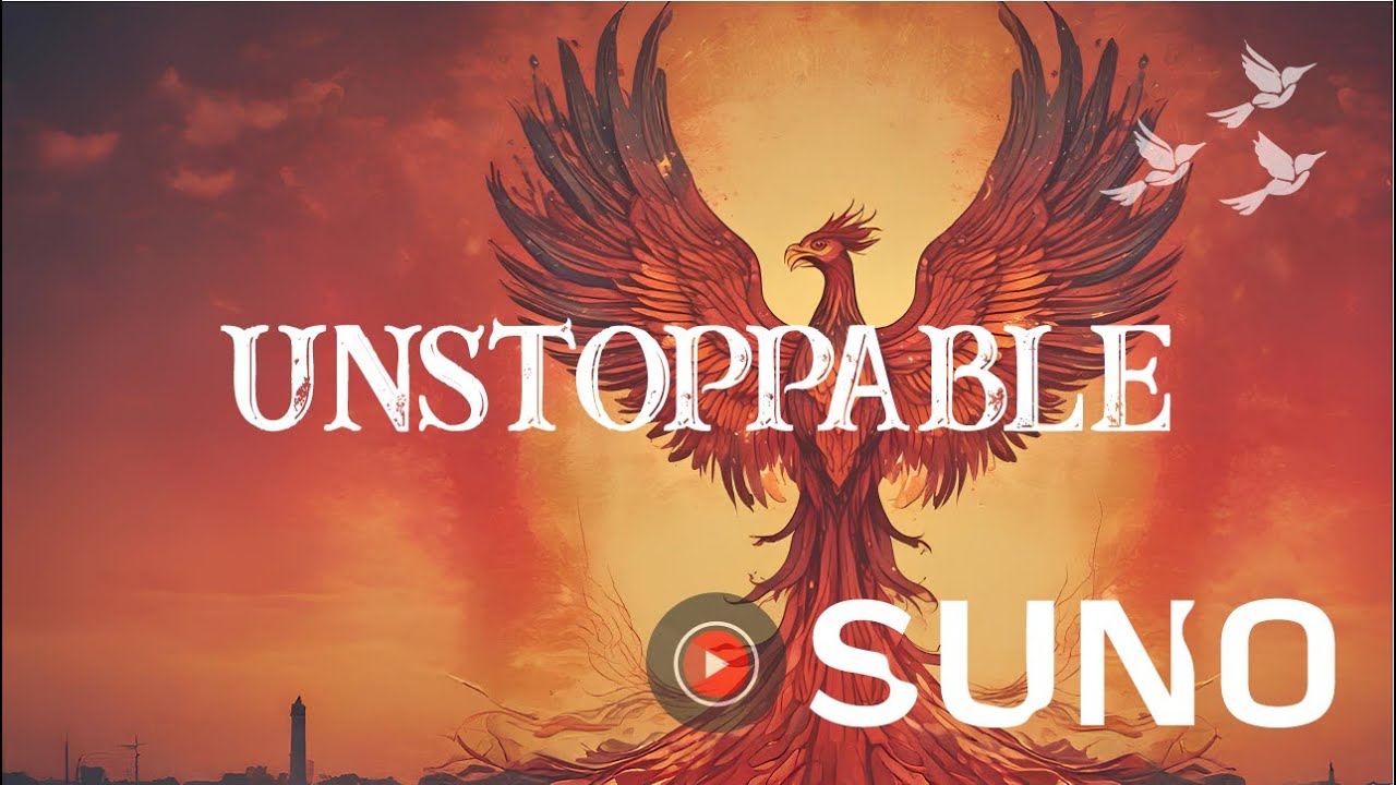 Unstoppable - Official Song | 2025 Empowerment Anthem - YouTube