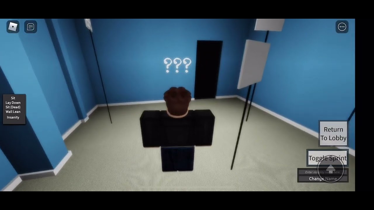 The back rooms series pt. 1 - YouTube