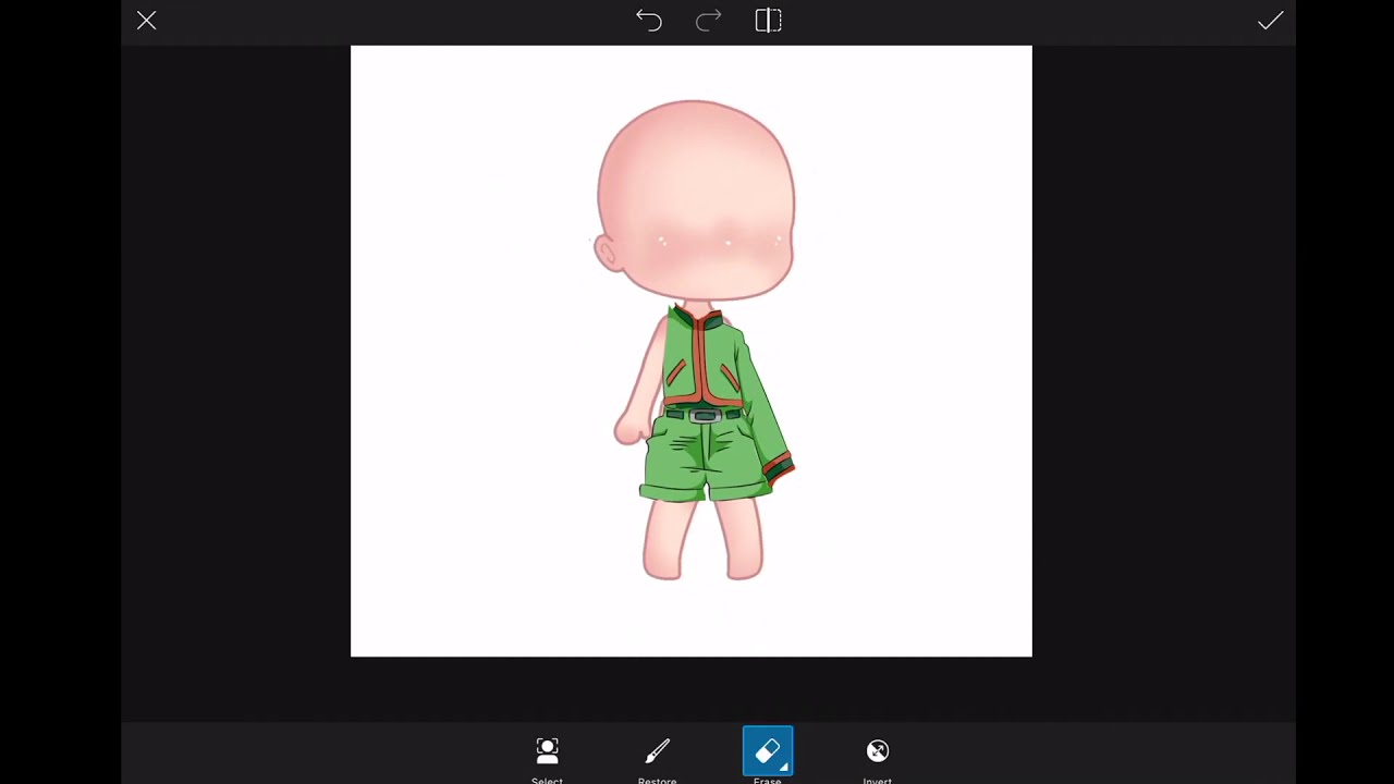 gon being the pretty best friend - YouTube