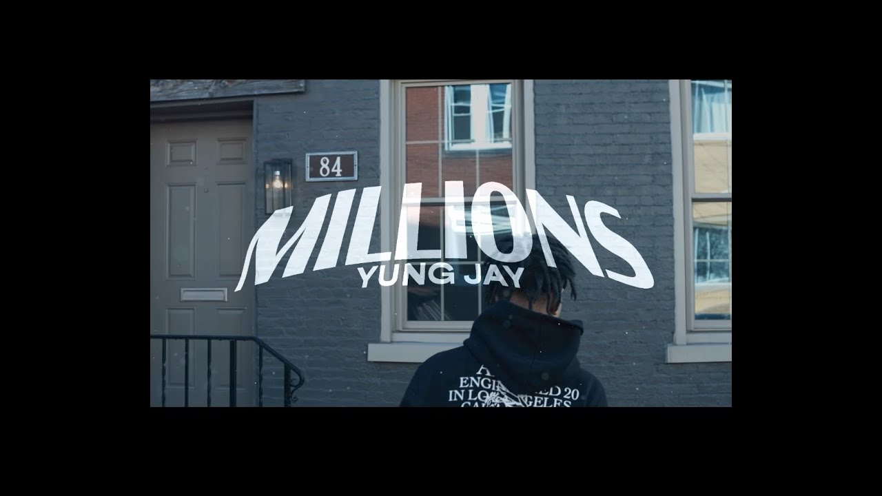 Yung Jay - Millions (Official Visualizer) - YouTube