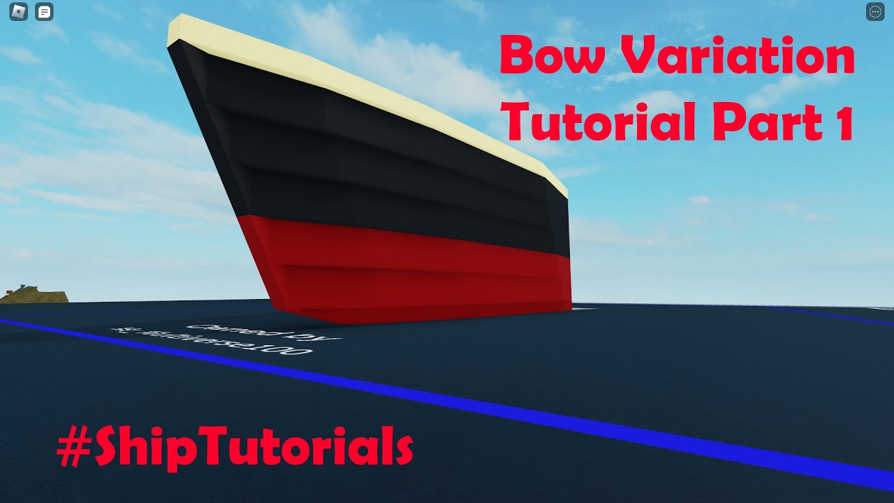 Bow Variation Tutorial (Part 1) - YouTube