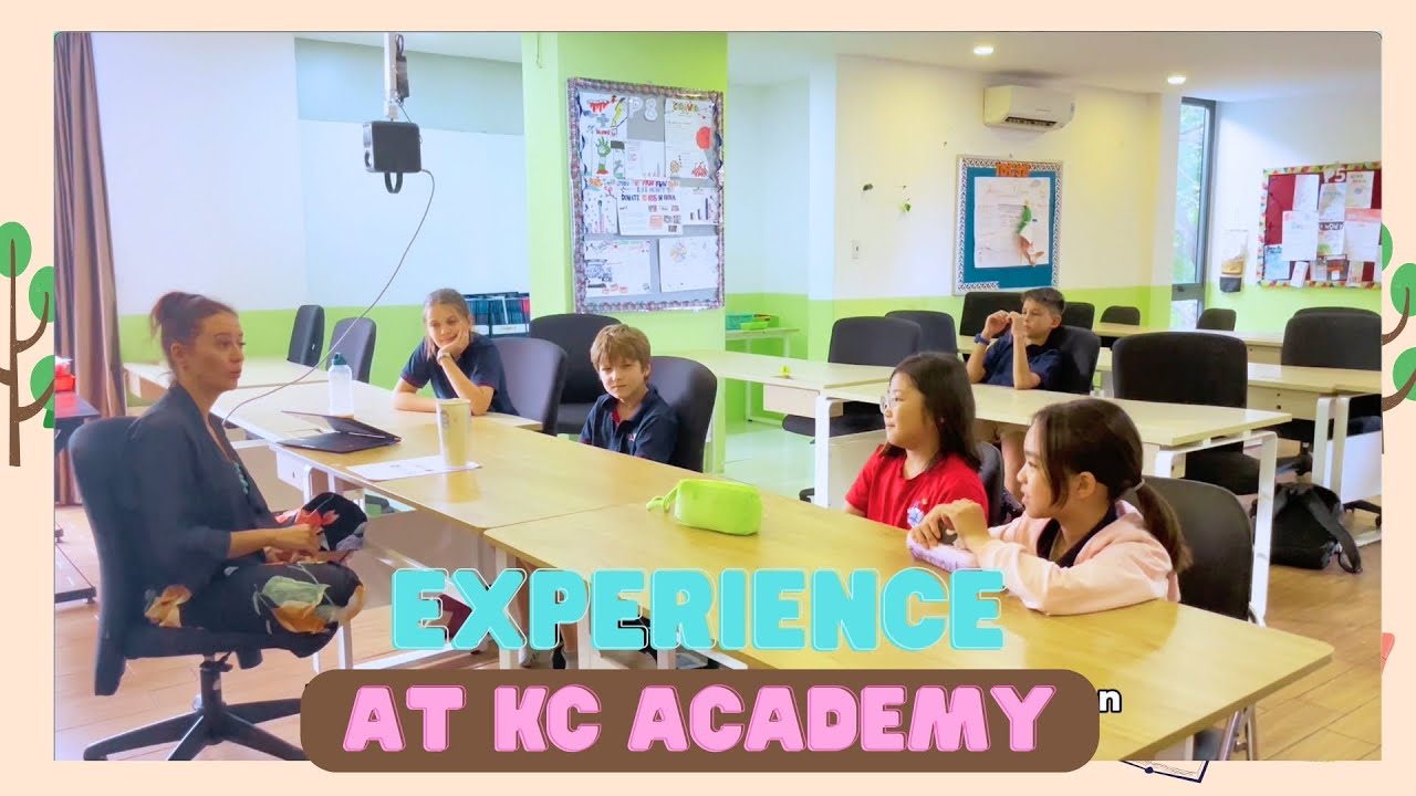 Experience at KC Academy - LGO 2024 Winter Schooling Program - KC ...