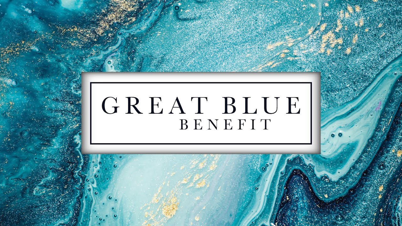 Alliance for the Great Lakes - Great Blue Benefit 2021 - YouTube