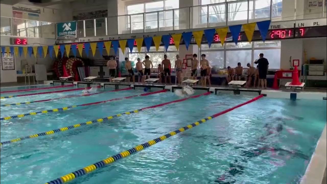 2022 100M IM - YouTube