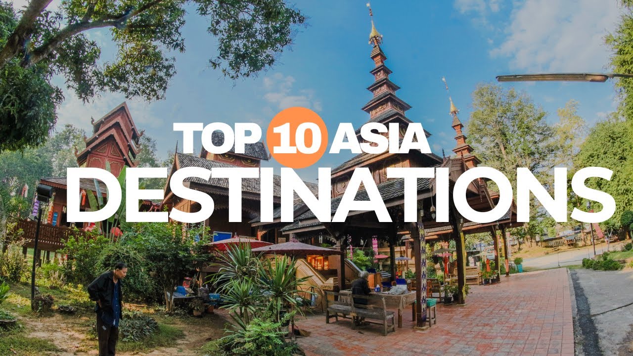 Top 10 Most Beautiful Cities to Visit in Asia for 2024 - YouTube