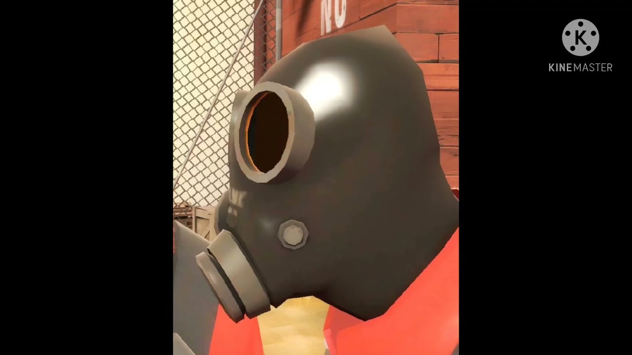 What if this is what pyro is under the mask - YouTube