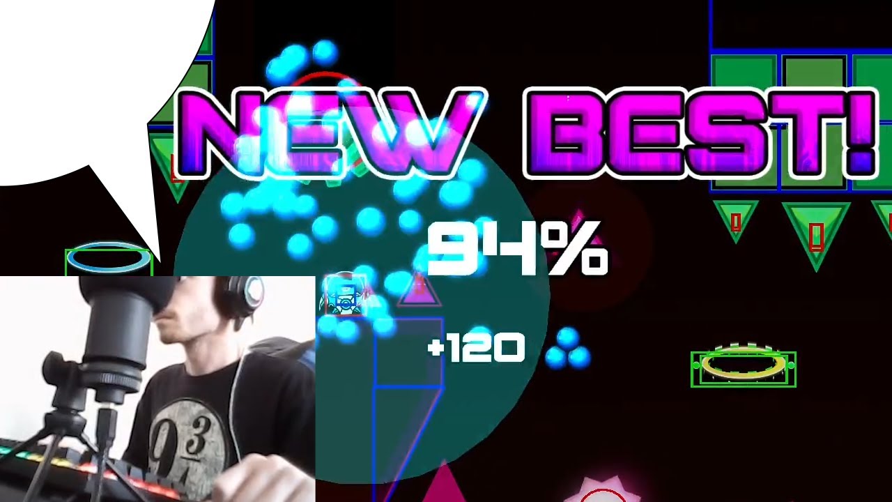 TENDO (Insane Demon??) by gradientxd | Geometry Dash - YouTube