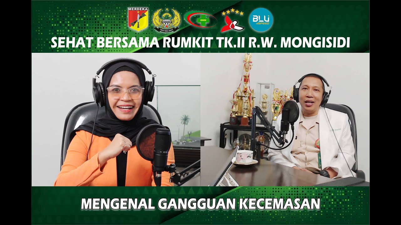 Sehat Bersama Rumkit Tk.II R.W. Mongisidi dengan Topik Mengenal ...