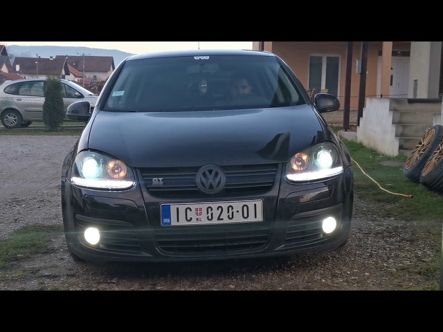 Volkswagen Golf 5 Evolution Einer Ikone Youtube