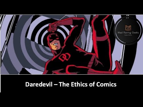 Daredevil - The Ethics Of Comics! - YouTube