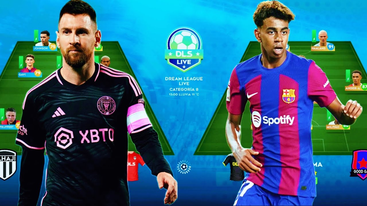 JUEGO EN LÍNEA DLS 2024! #dls24 #gameplay #dls2024 - YouTube