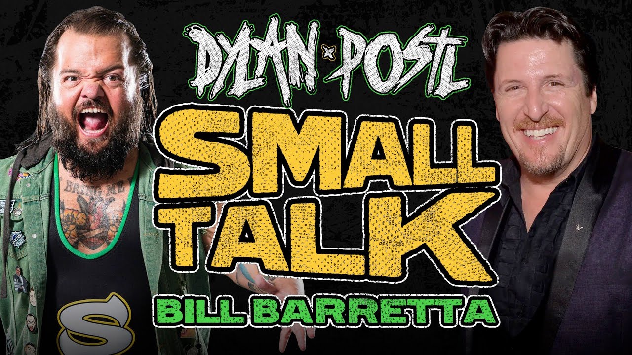 Small Talk with Bill Barretta - YouTube