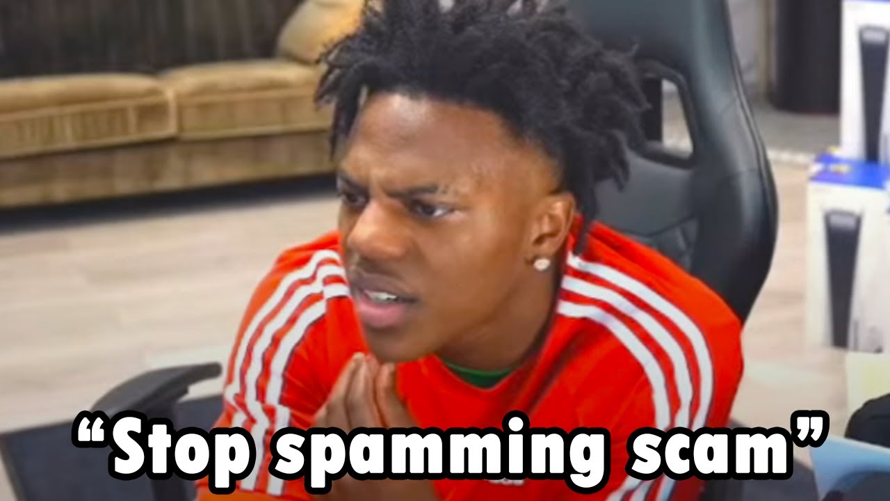 iShowSpeed Promotes a "Scam" - YouTube