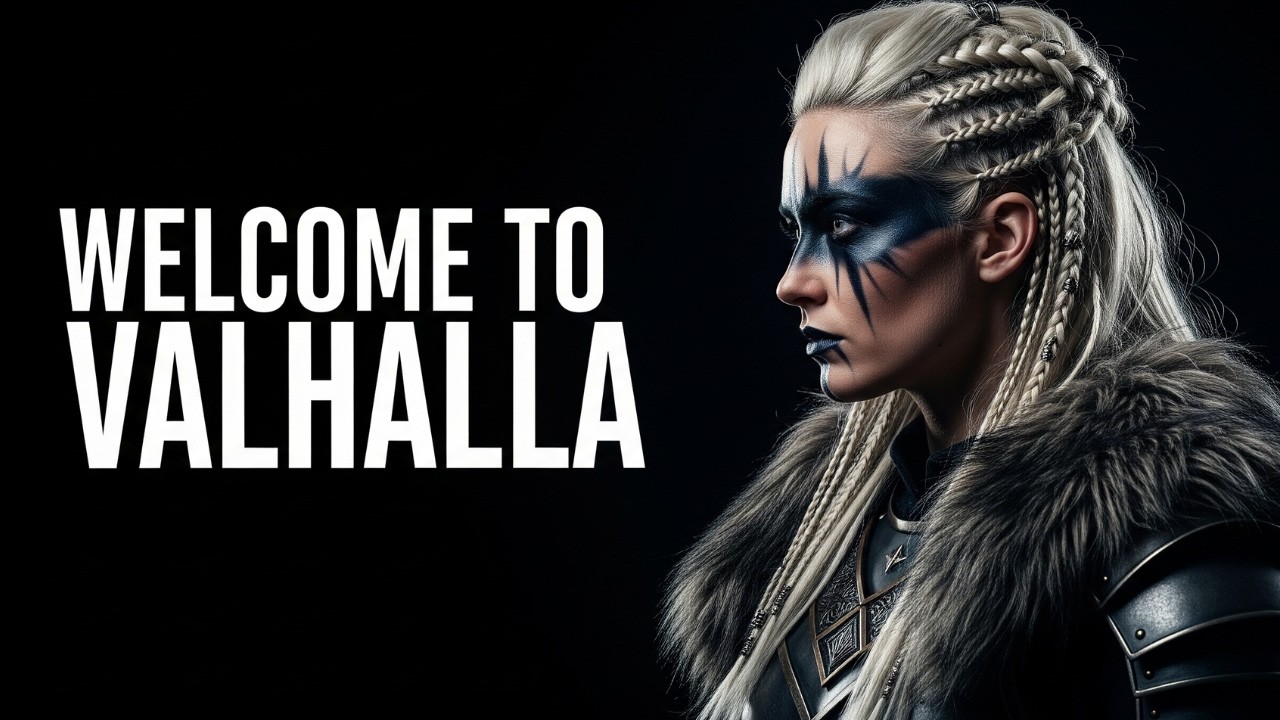 VIKING MUSIC | WELCOME TO VALHALLA - YouTube