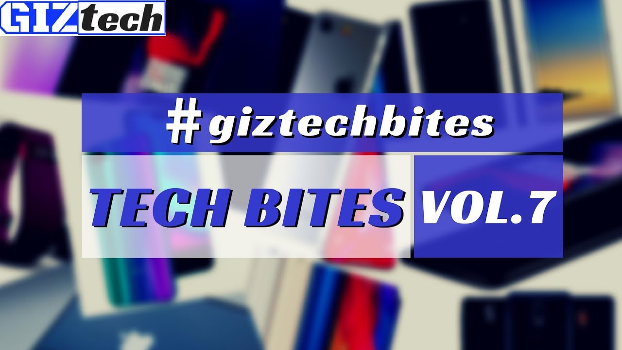 TECH BITES VOL.7 | Huawei Nova 3i|Gorilla Glass 6|Huawei 100 milion ...