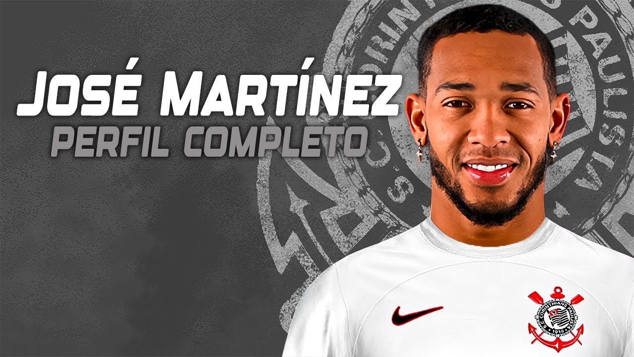 José Martínez: Carreira e Estilo de Jogo | Nova Contratação do ...