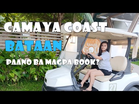 How to Book in Camaya Coast? - YouTube