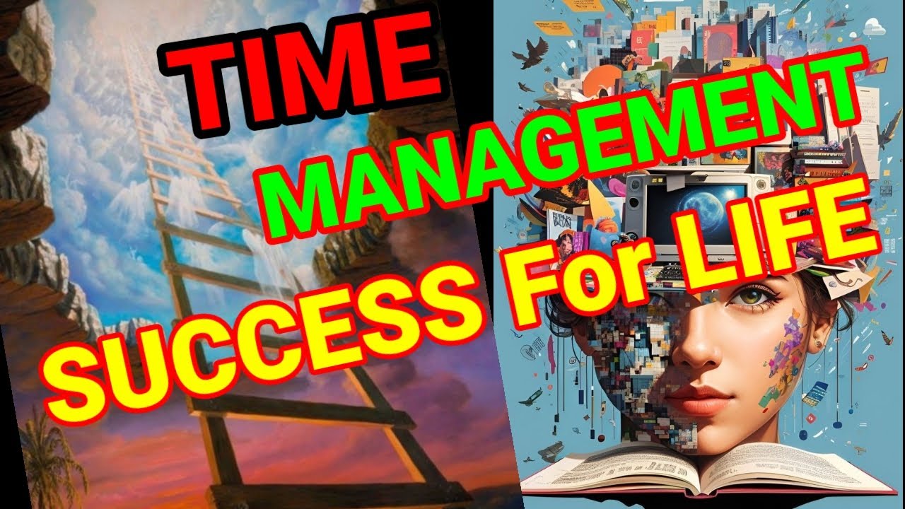 TIME MANAGEMENT SUCCESS FOR LIFE/SUCCESS LIFE TIPS/SUCCESS TIPS/LIFE ...