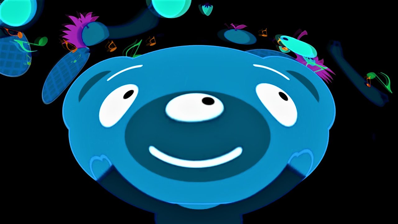 Plim Plim Bam Es Un Oso Muy Goloso Sparta Effects - YouTube