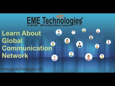 CCNA | CCNP Design and Implementation of Global Communication Project ...