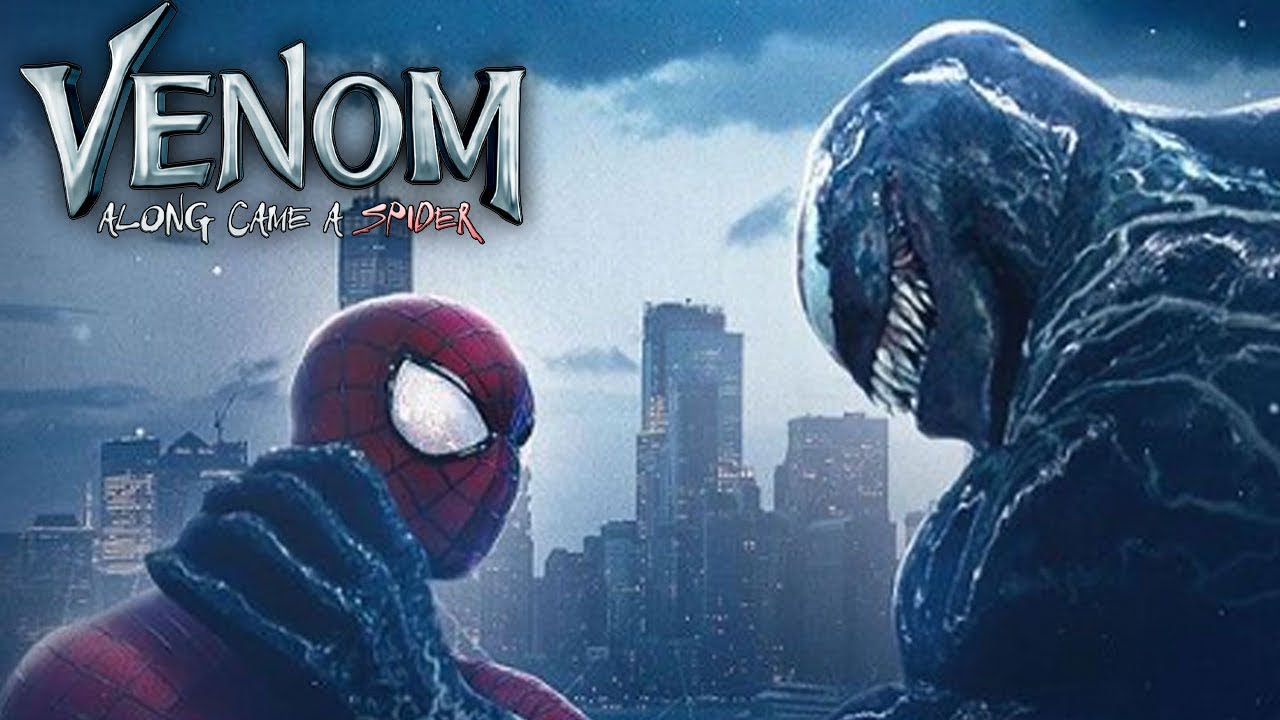 Venom 3 Venom vs TOM HOLLAND Spider-Man! Venom Enters MCU Secret Wars ...