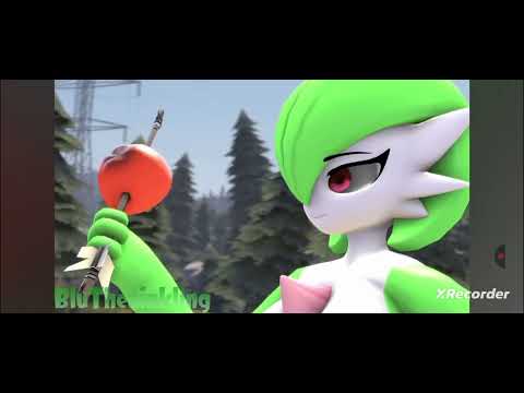 Gardevoir vore 2