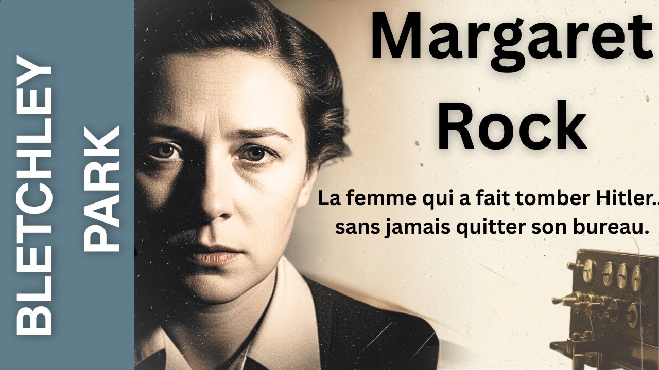 Margaret Rock : L’espionne du code de la Seconde Guerre mondiale qui a ...