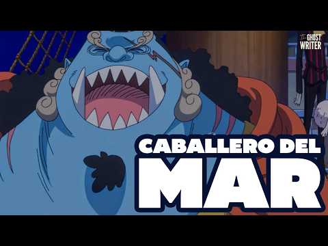 ONE PIECE: CABALLERO DEL MAR | El Himno de Jinbe