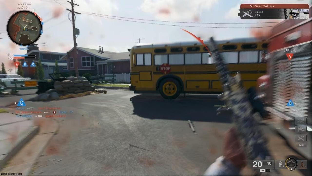 Call of Duty BO6 ASG-89 BEST GAMEPLAY - YouTube