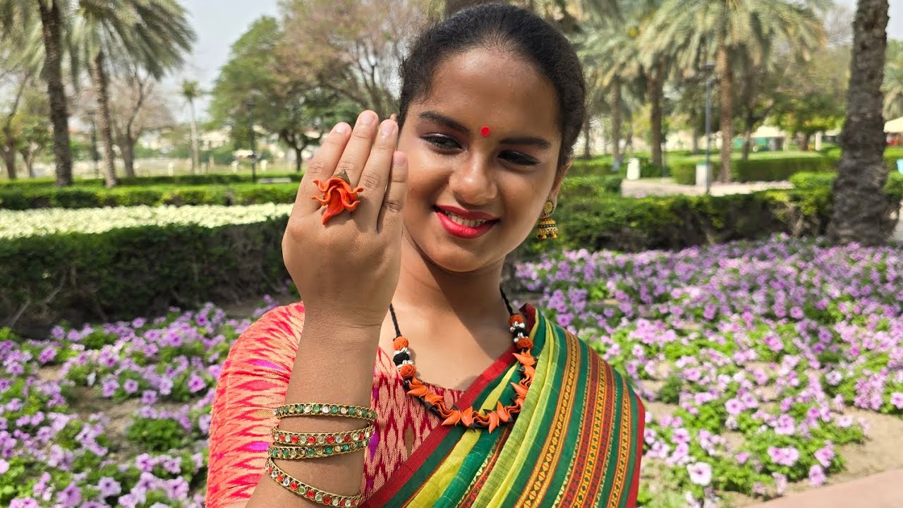 #basanta Ase Geche#basantautsav #shortsdance #holidance#holishortsvideo ...