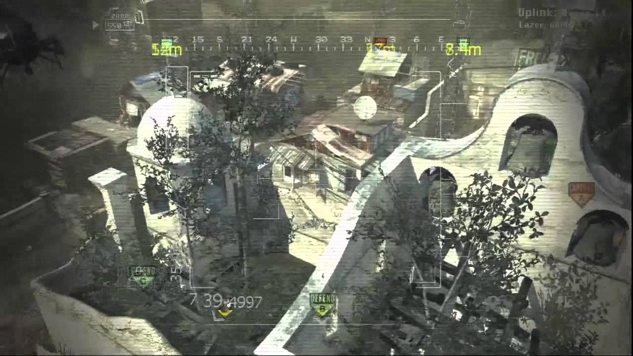 Modern Warfare 3: 76-17 Hardcore Domination - Mission - YouTube