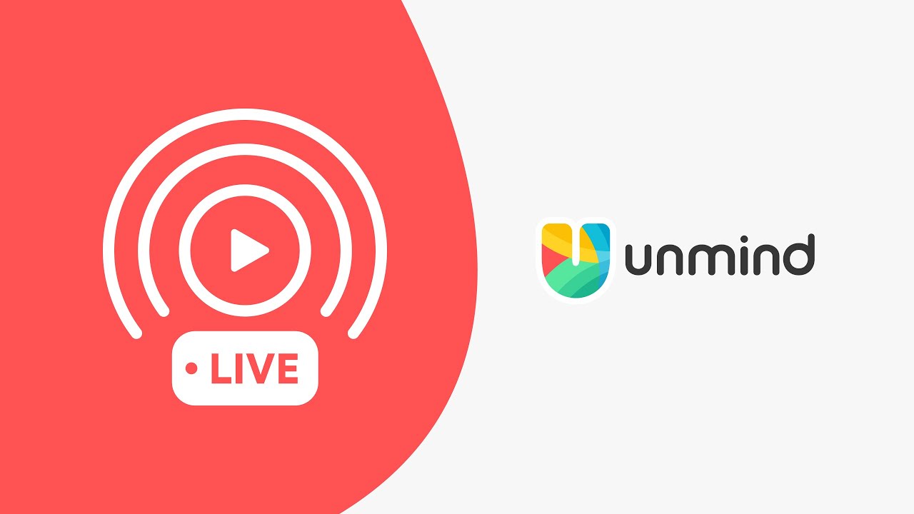Unmind Live - Mental Health Awareness Week - YouTube