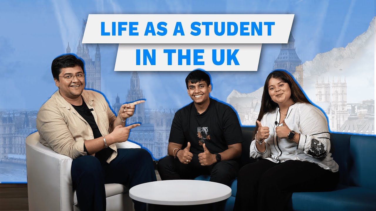 Inside UK Student Life: Your Study Abroad Journey Starts Here | IDP ...