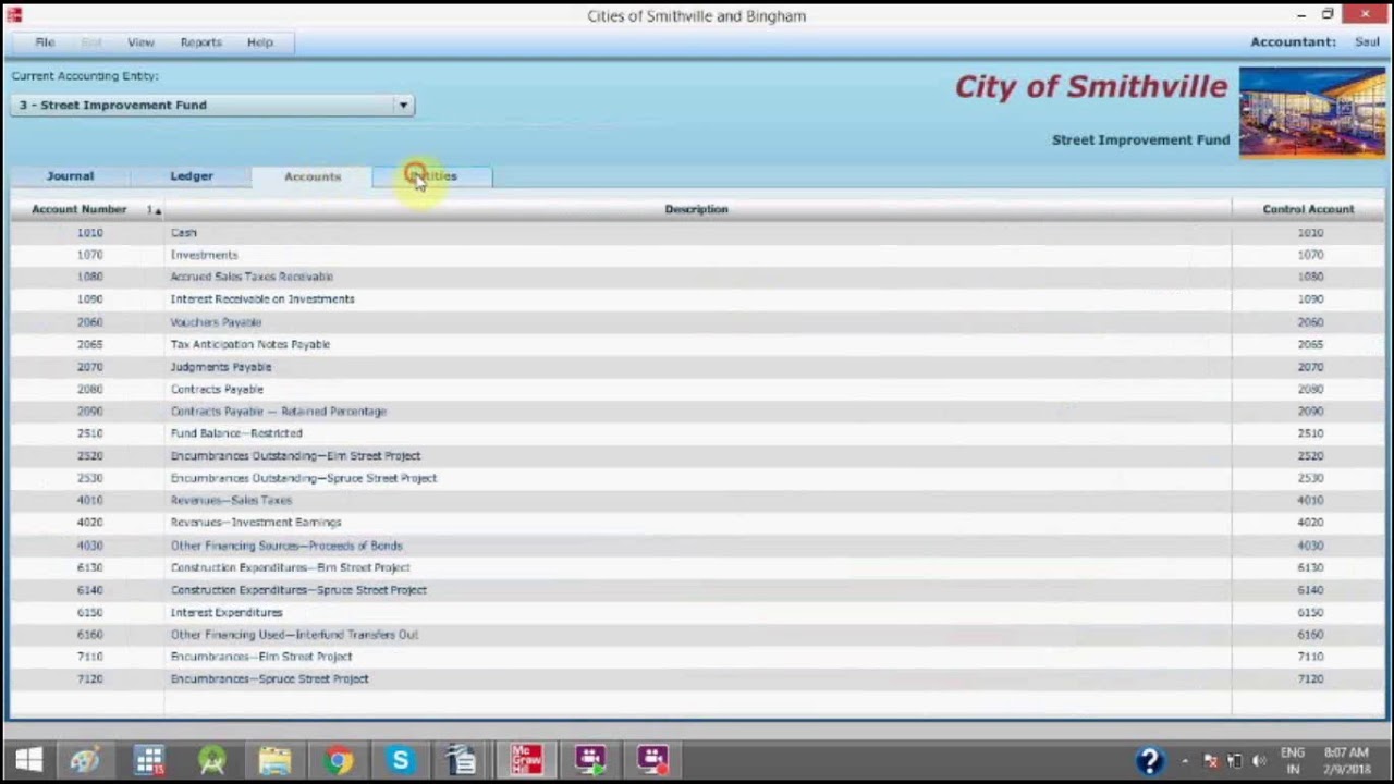 Assignment Finance Sample-2 - Accounting for Government & Non-Profit ...