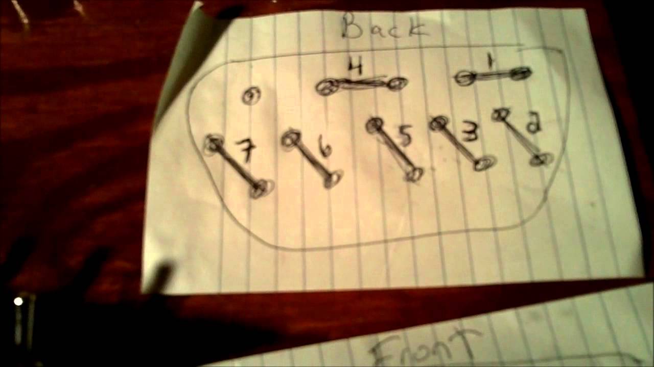 DIY Toggle Switch Module Flight Sim Part 2 of 2 - YouTube