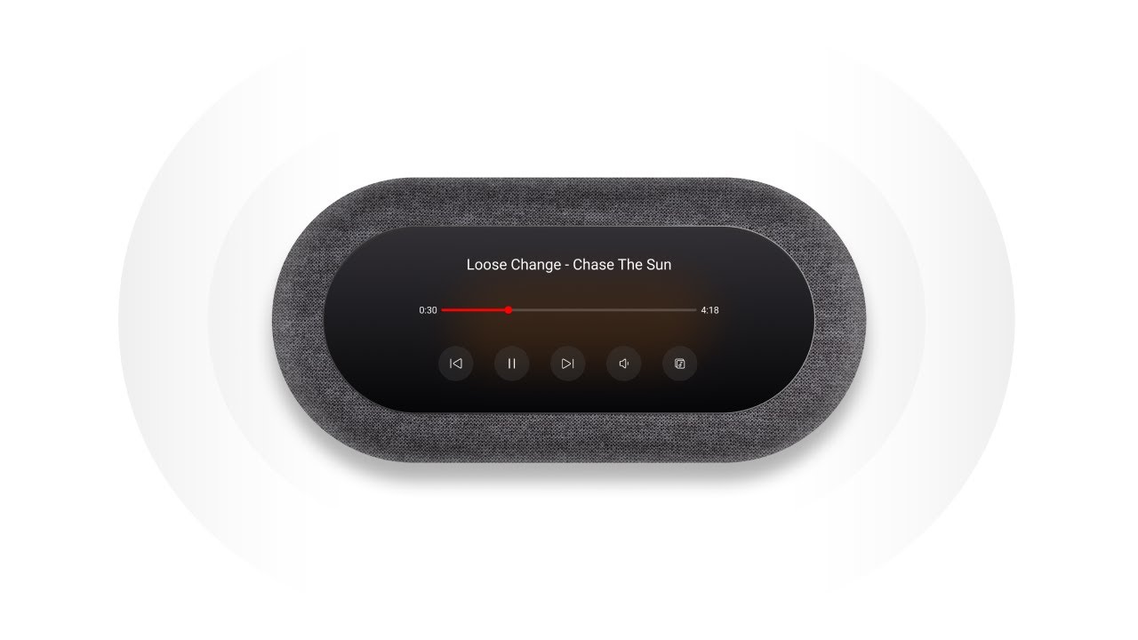 Figma Tutorial - How to create an Audio Smart Device - YouTube