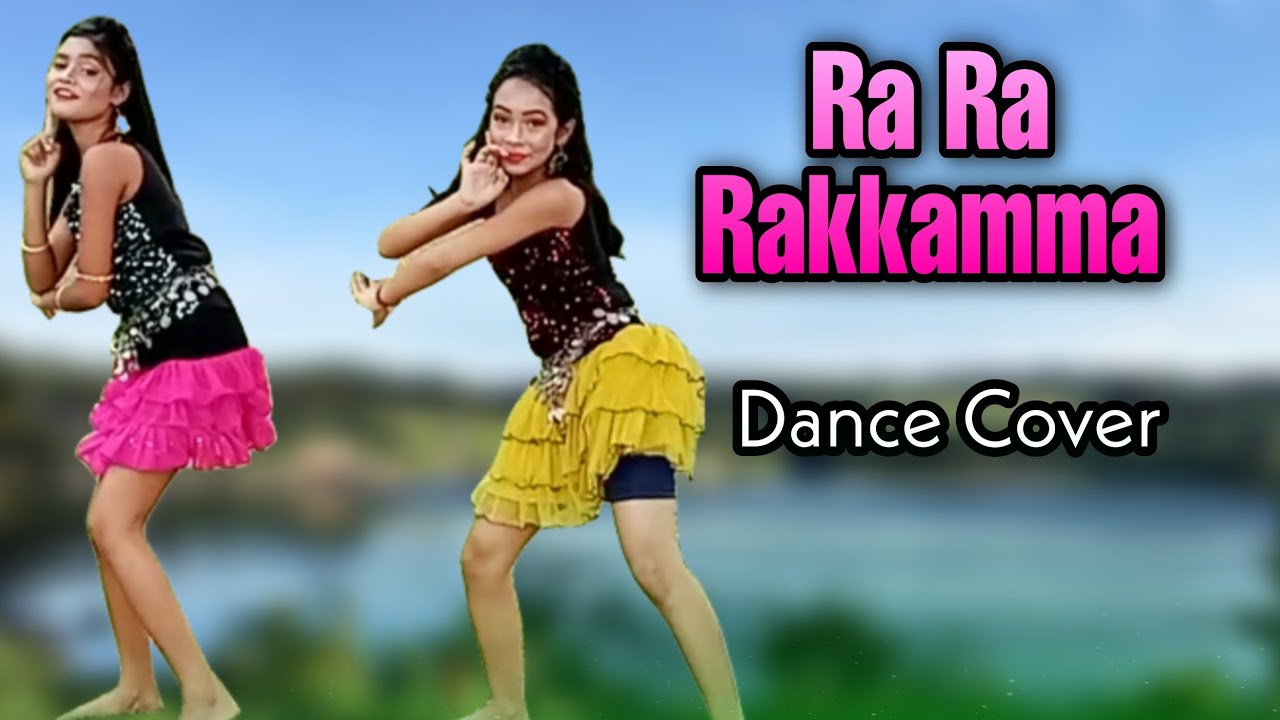 Ra Ra Rakkamma Hindi Song Video | Vikrant Rona | Kichcha Sudeep |Dance ...