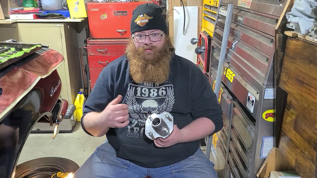 Greaser Garage Dirty Daily Driver Episode 7 - YouTube