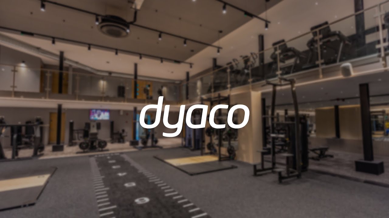 Dyaco Uk : Explainer Video - YouTube