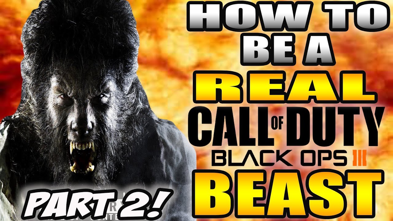 HOW TO BE A REAL COD BEAST PART 2-BLACK OPS GOLD FAMAS GAMEPLAY on the ...