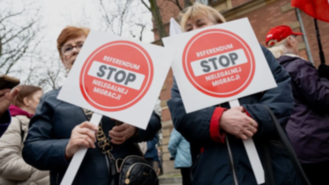 PD NEWS 30.03.25 - Polish People Say NO! Growing Protests Against EU’s ...