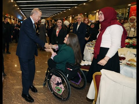 8 Mart Dünya Kadınlar Günü İftar Programı