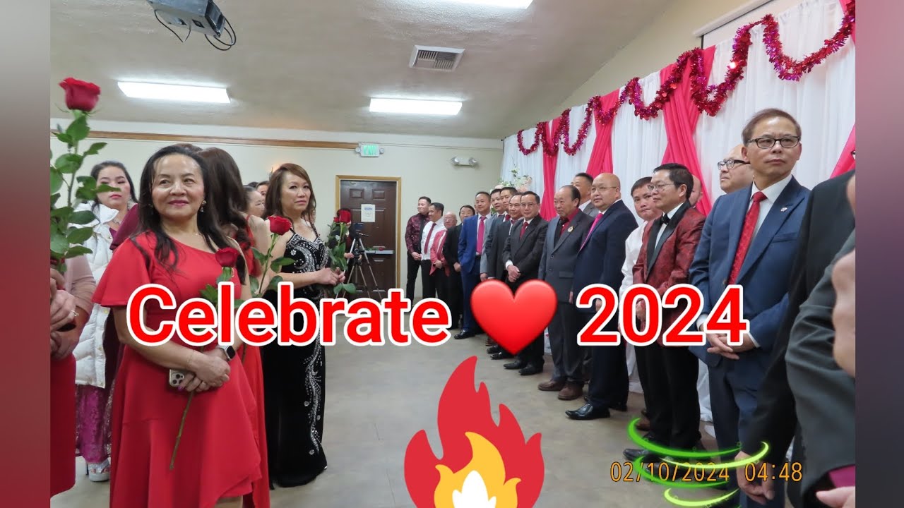 Celebrate 2024 - YouTube