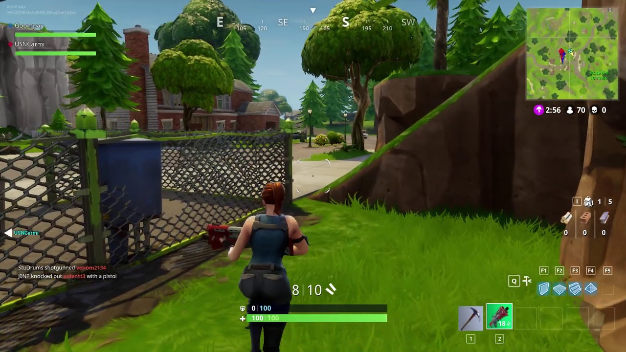 getting false banned on fortnite after 2 games - YouTube