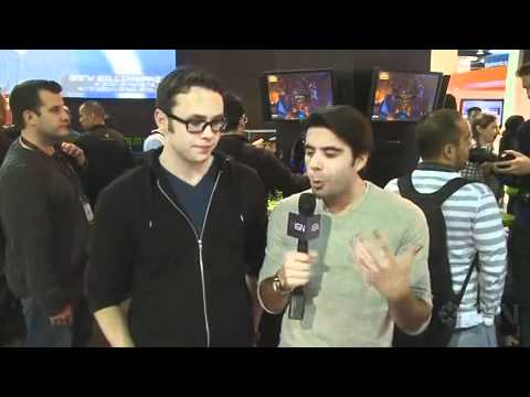 Razer Switchblade - YouTube